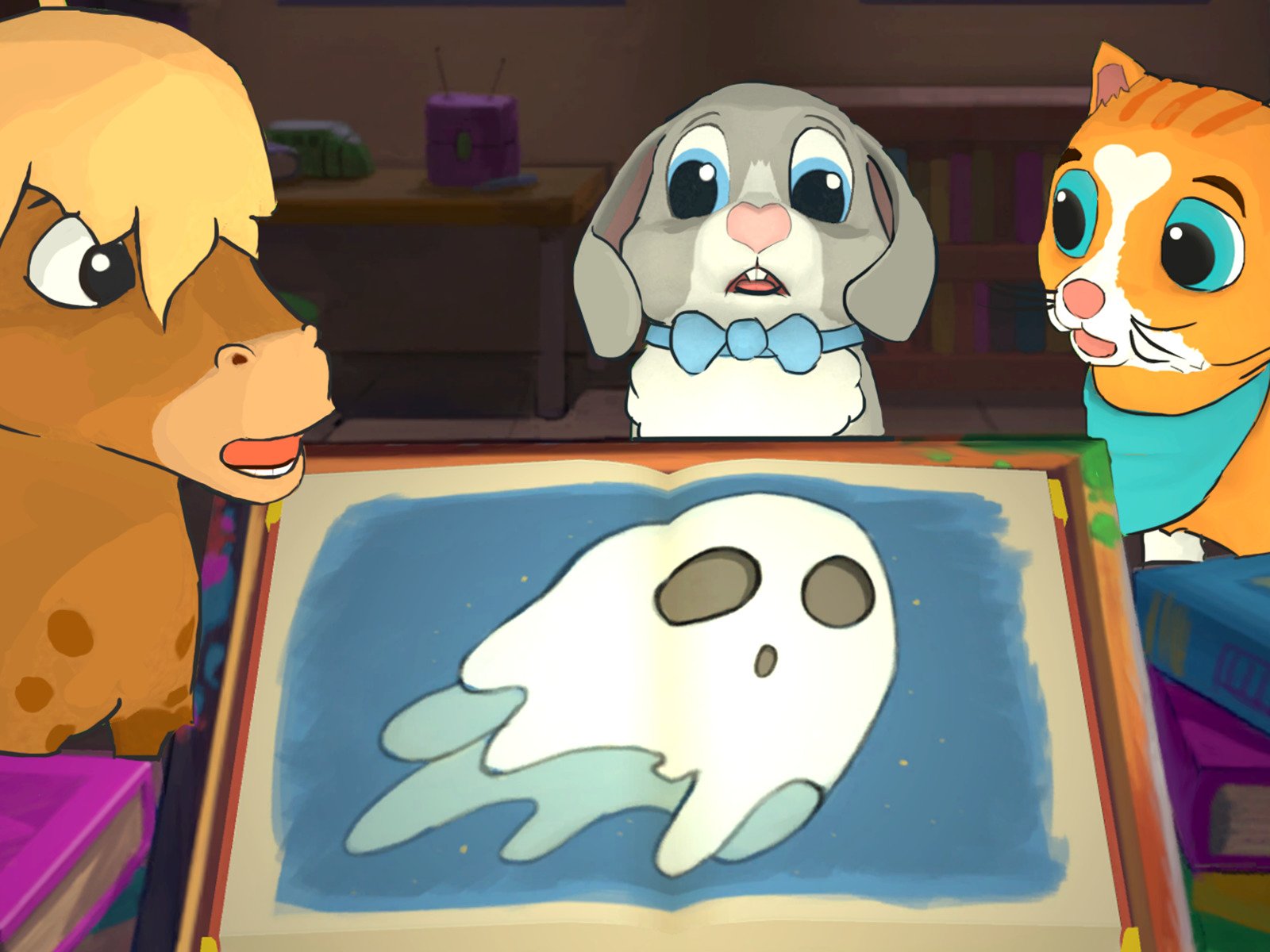 Watch Peppy Pals | Prime Video