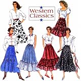 Amazon.com: Simplicity 6351 Misses' Muu-Muu & Shift Dress Sewing ...