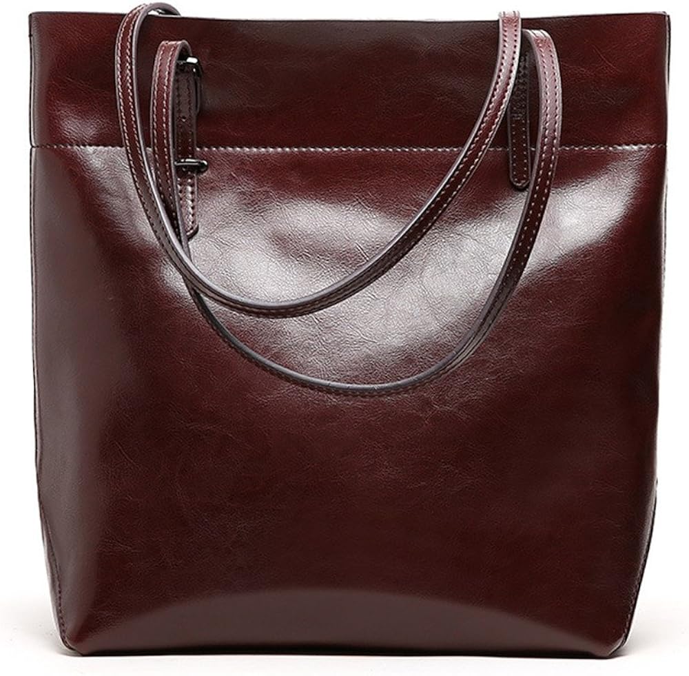 Amazon.com: ANNE Tote Handbags for Women Leather Ladies Designer Large ...