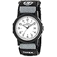 Amazon.com: Timex Men's T49713 Expedition Camper Analog Quartz Black ...