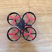 Amazon.com: DLFPV Mini FPV RC Drone Quadcopter with HD 600TVL Camera 2 ...