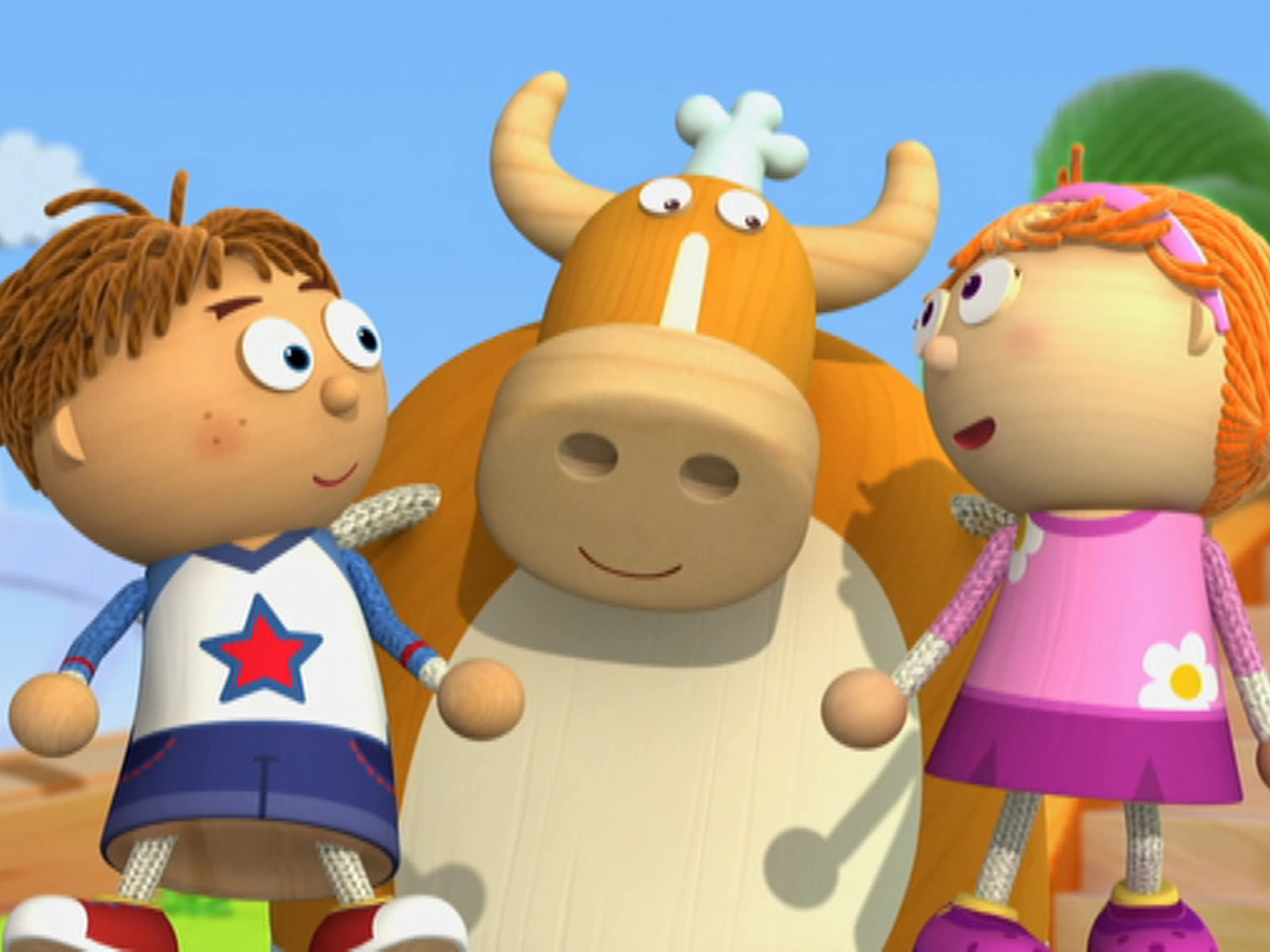 Watch Tickety Toc Season 1 | Prime Video