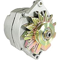Amazon.com: DB Electrical 400-12393 New Alternator Compatible with/Replacement for 10Si Delco 1 ...
