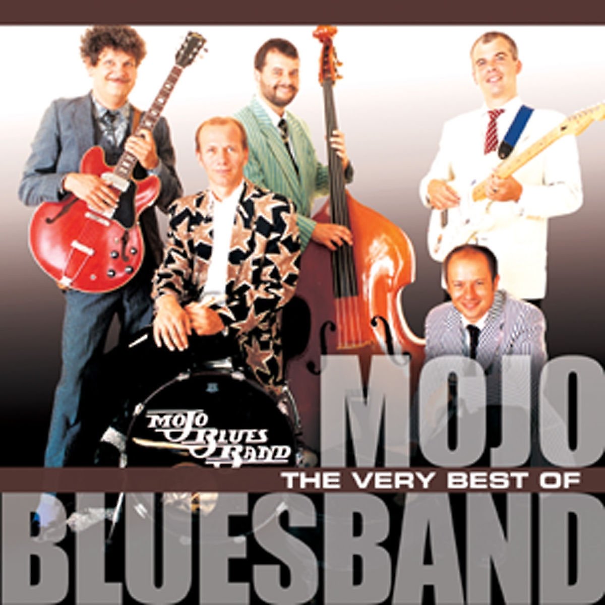 MOJO BLUES BAND - Very Best Of - Amazon.com Music