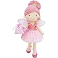 Amazon.com: June Garden 17" Tooth Fairy Doll Anastasia - Plush Stuffed ...