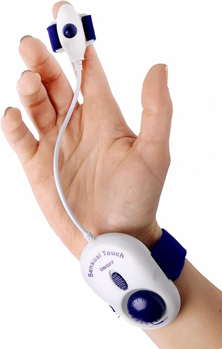 Trinity Vibes Sensa Touch Finger Vibrator: Amazon.co.uk: Health ...