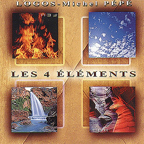 Les 4 Elements-CD: Pépé & Logos: Amazon.fr: Musique