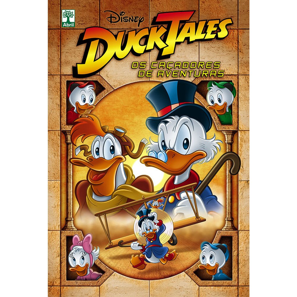 Duck Tales. Os Caçadores de Aventuras PDF Vários Autores