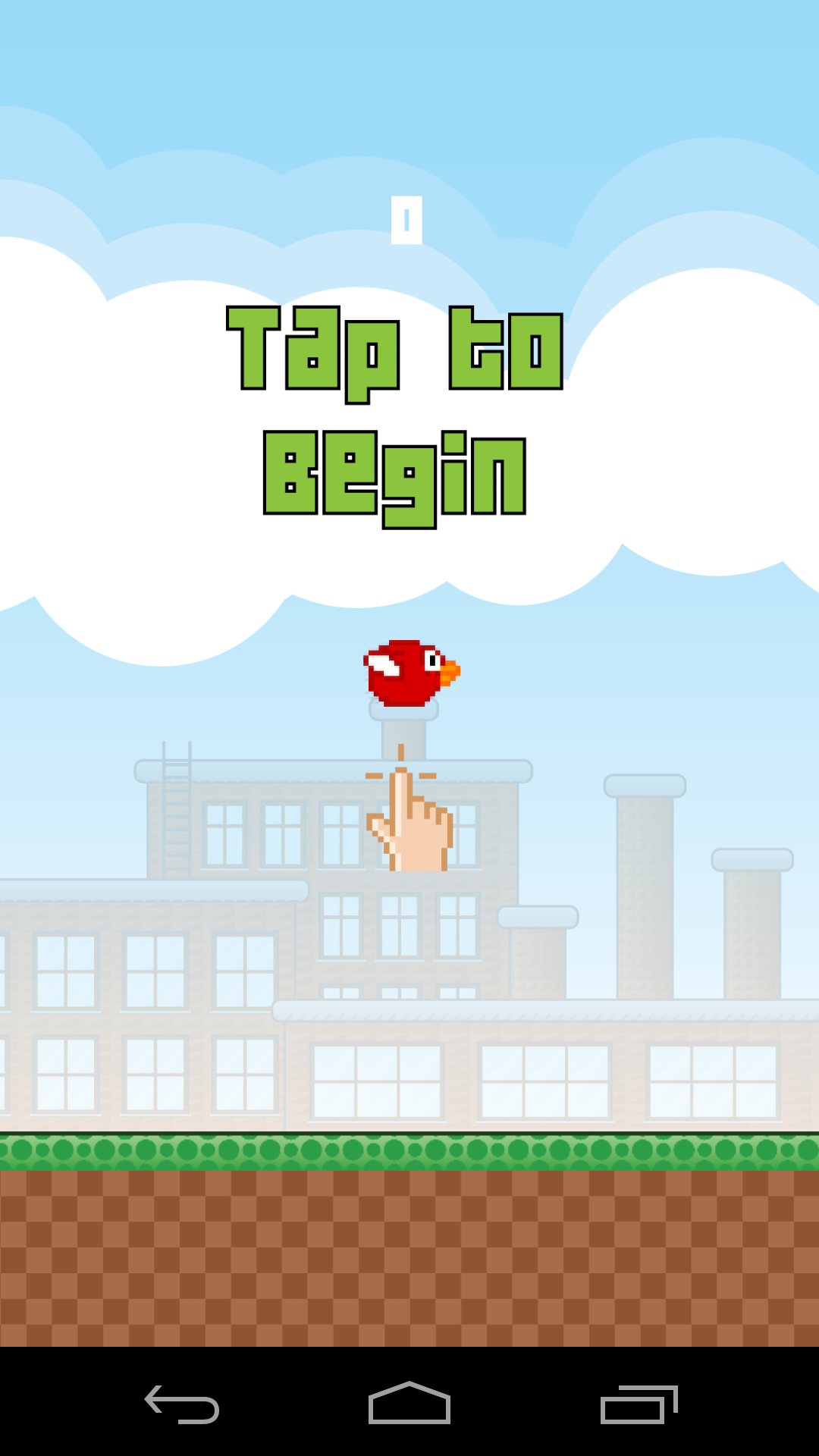 Flappy Flyer - The Bird Game:Amazon.co.uk:Appstore for Android