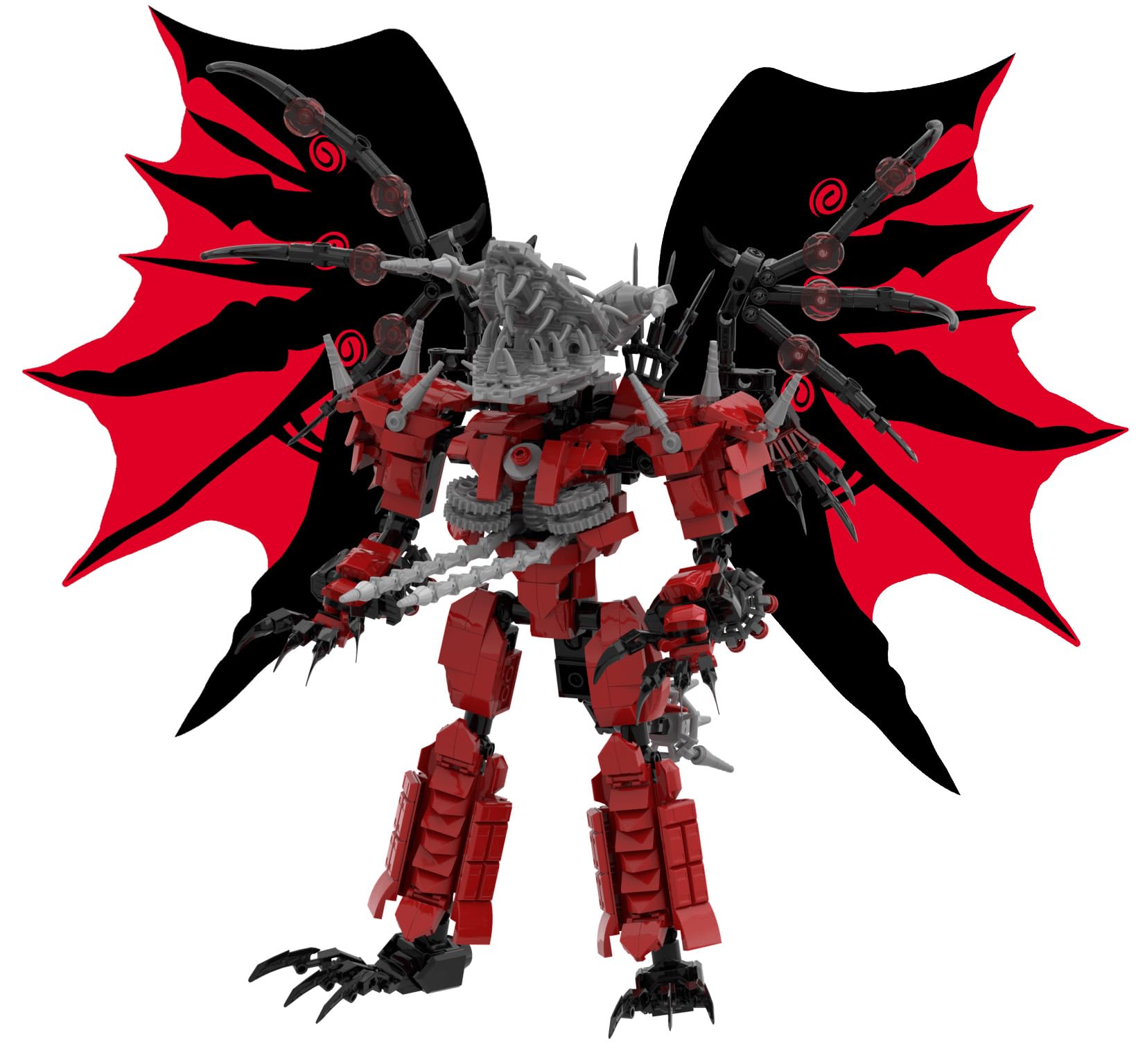 Mua Skivity Toilet Lego Giant Edition Upgrade Titan Television Man Toy ...