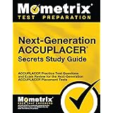 Accuplacer Next Generation Math Practice Test Questions: Study Guide ...