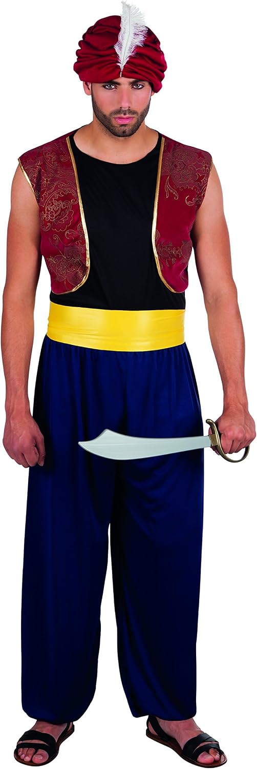 Boland Arab costume for men – BigaMart