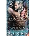 Amazon.com: The Longing of Lone Wolves: A Fae Wolf Shifter Fantasy ...