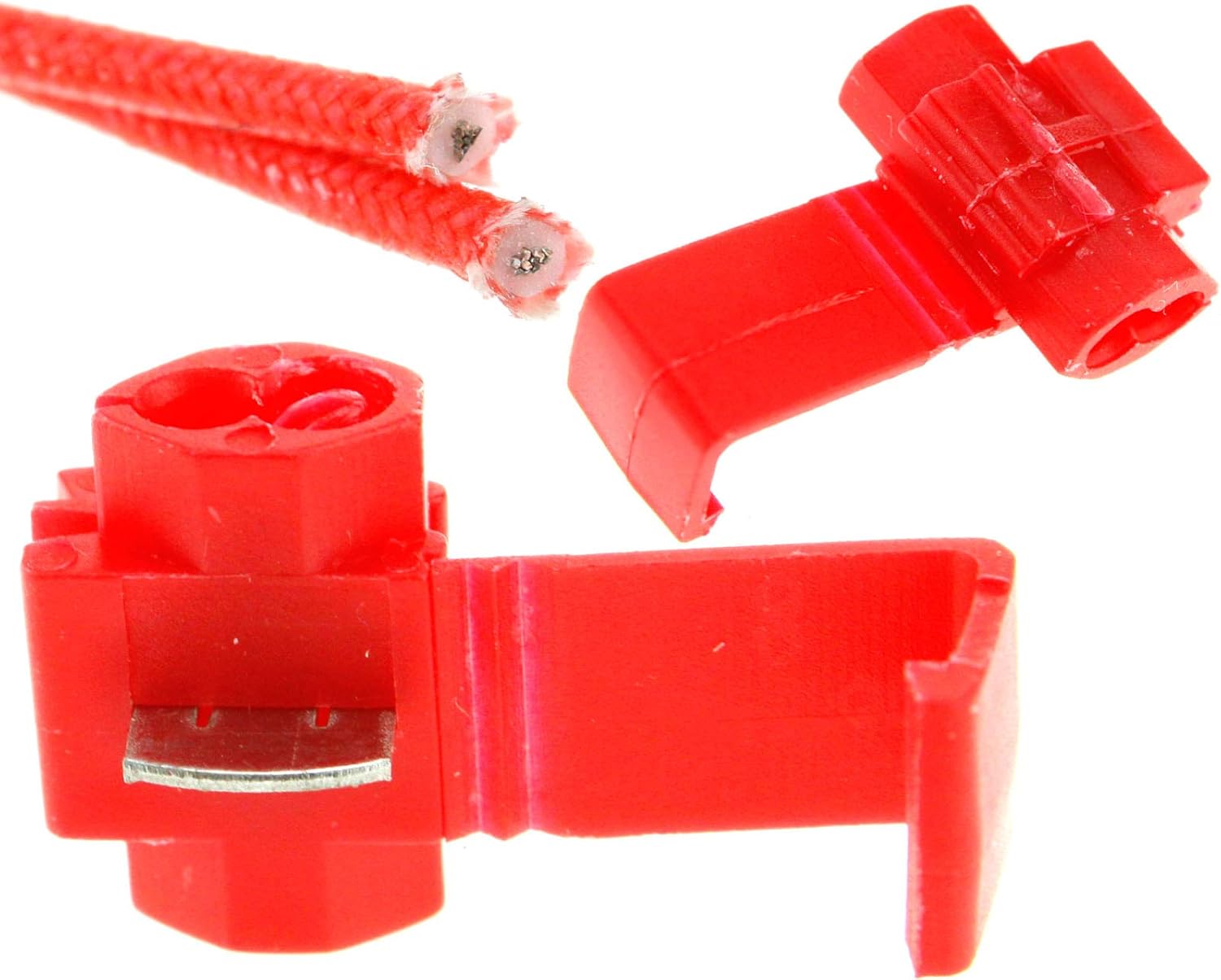 12V LED Indicator Resistor Flasher Adaptor 12V 25W Relay Load Resistors ...