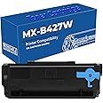 Amazon.com: TFDGSA MX-B427W Toner Cartridge Replacement for Sharp MX ...