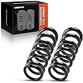 Amazon.com: maXpeedingrods 3” Front & 4” Rear Drop Coil Spring Lowering ...