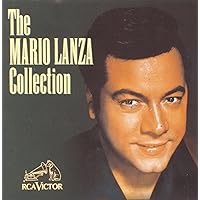 Mario Lanza, Various, Not Applicable - Mario Lanza Collection - Amazon ...