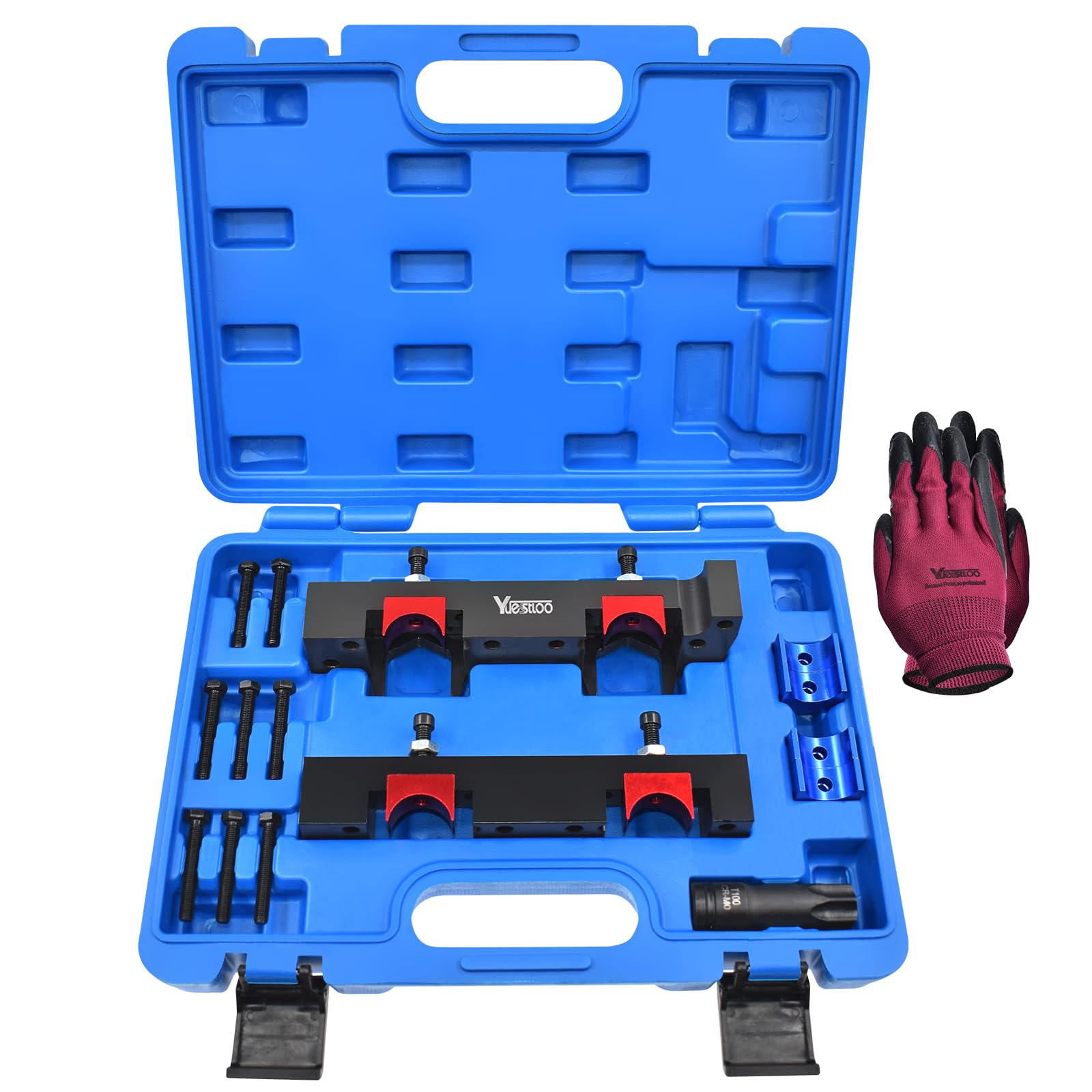 Yuesstloo Camshaft Locking Alignment Timing Tool Kit, Compatible with ...