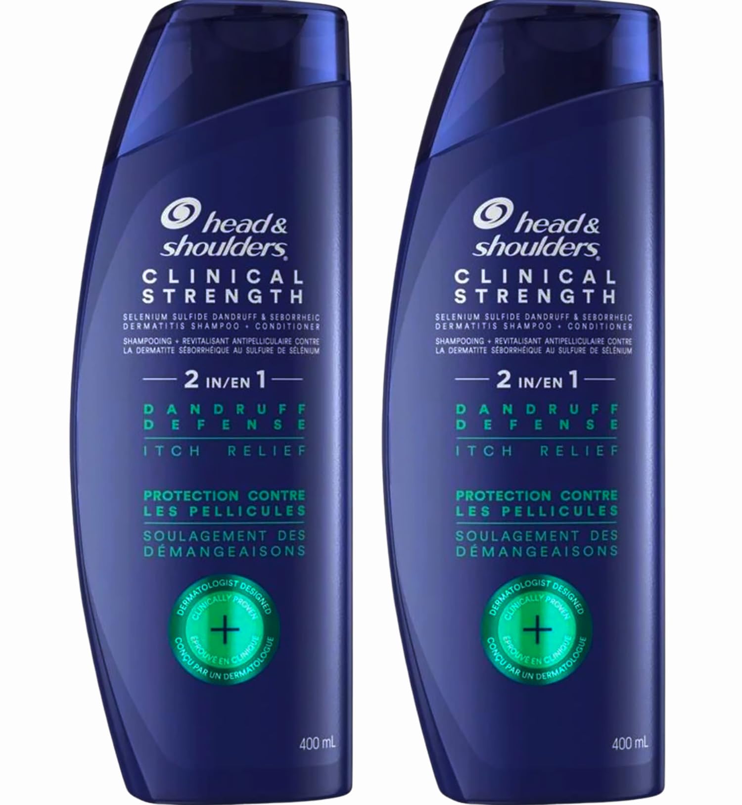 Mua Head & Shoulders Clinical Strength Dandruff Defense 2-in-1 Shampoo ...