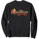 Amazon.com: Disney Descendants 4: The Rise of Red Official Movie Logo T ...