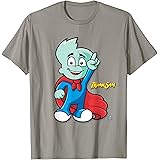Amazon.com: Humongous Entertainment: Pajama Sam Backgrounds T-Shirt ...