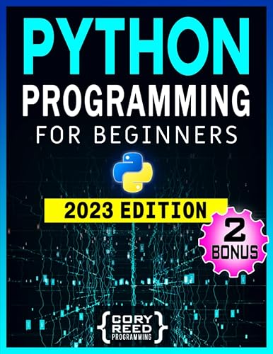Python Programming for Beginners: The Most Comprehensive Programming ...