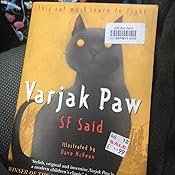 Varjak Paw: Amazon.co.uk: Said, SF, McKean, Dave: 9780552572293: Books