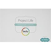 Amazon.com: Project Life by Becky Higgins Core Kit - Baby Edition for Her