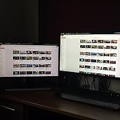 Dell U2715H 27 inch LCD Monitor Black - (16:9, 2M:1, 350 cd/m2, 2560 x ...