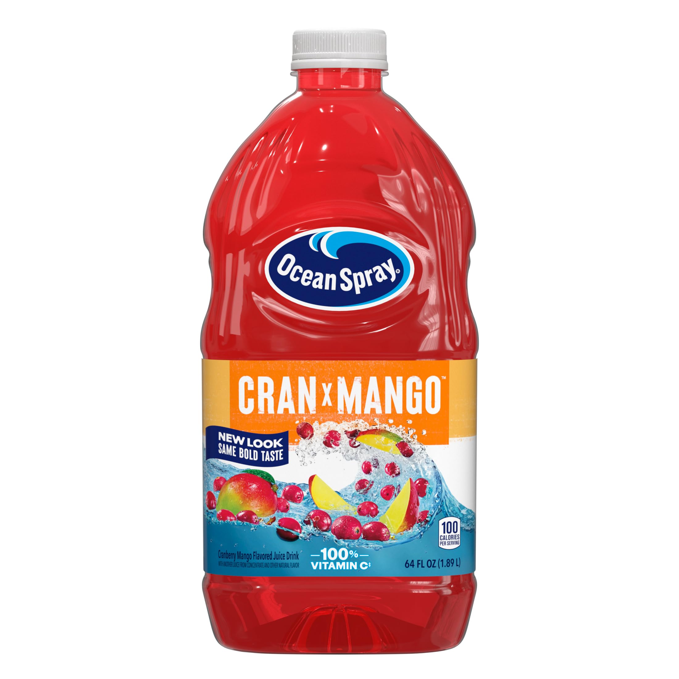 Mua Ocean Spray Cran-Mango? Cranberry Mango Juice Drink, 64 Fl Oz ...
