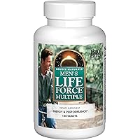 Amazon.com: Source Naturals Men's Life Force Multiple Daily ...