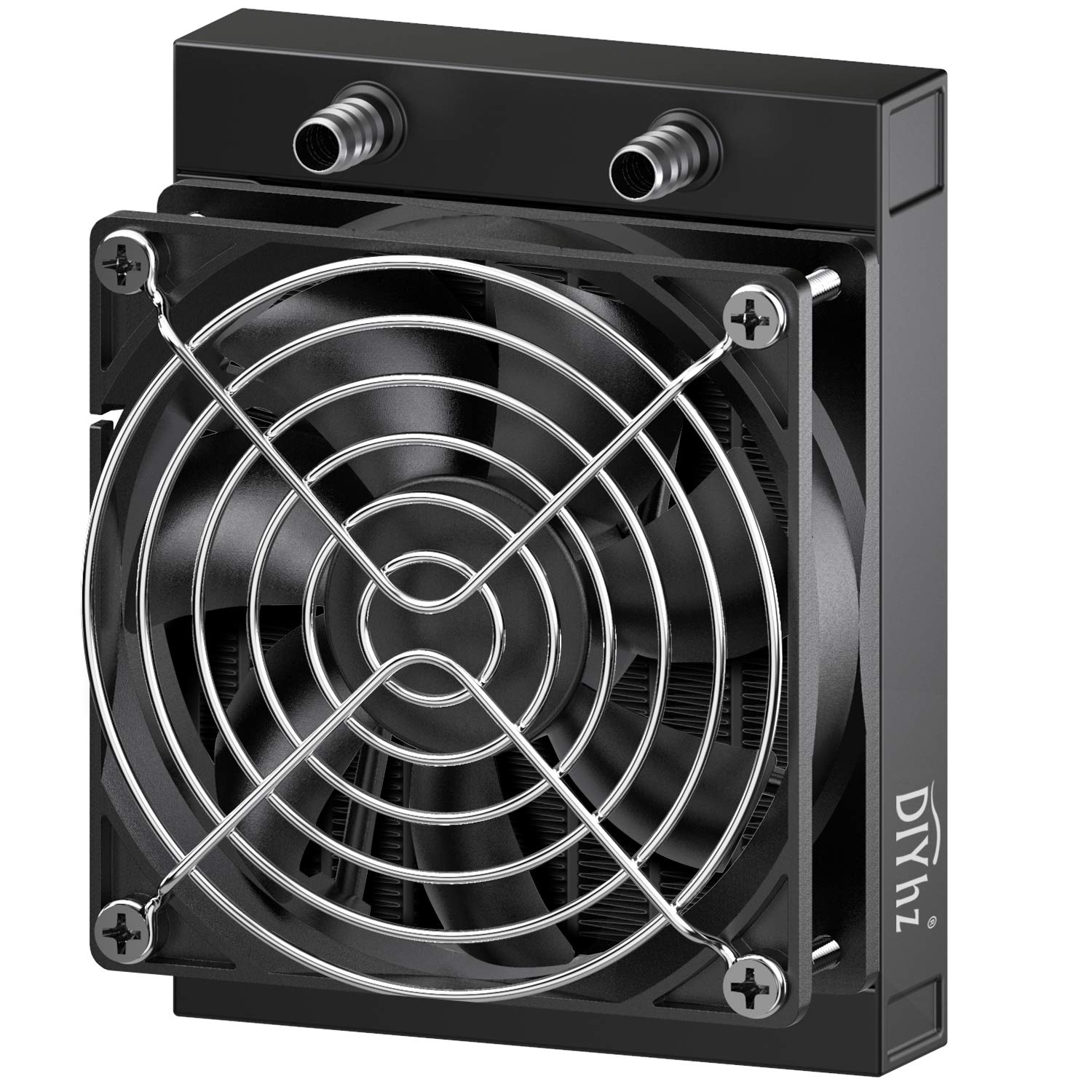 Mua Water Cooling Computer Radiator, 12 Pipe Aluminum Heat Exchanger ...