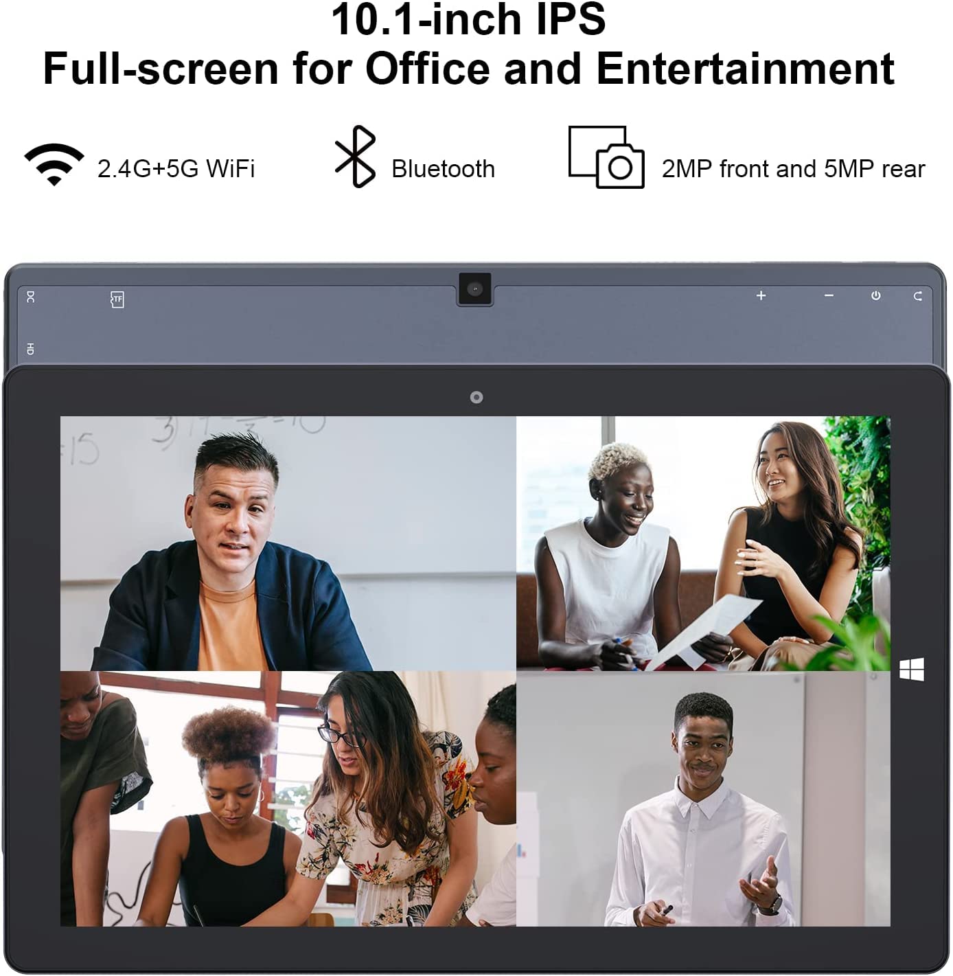 Mua AWOW Windows 11 Tablet 8GB RAM 256GB Storage, 10.1 Inch IPS HD ...