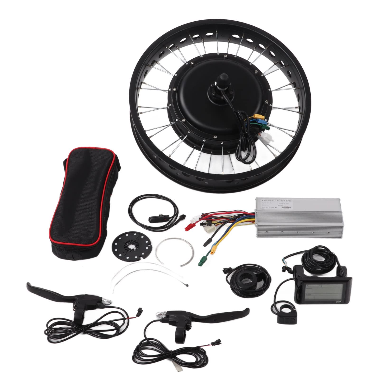 Mua Electric Bike Conversion Kit,48V 1500W Electric Snowmobile Electric ...