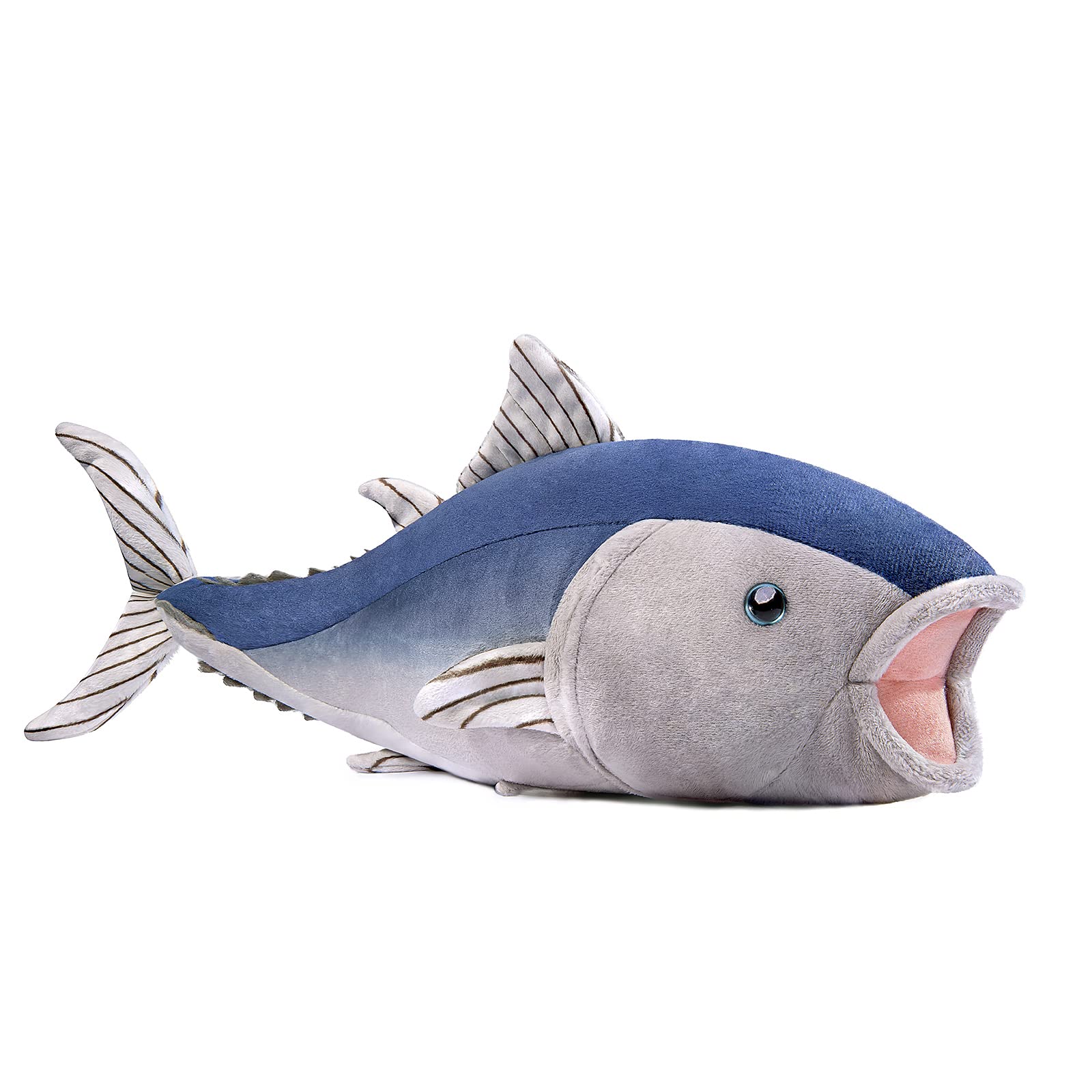 Mua ZHONGXIN MADE Simulation Bluefin Tuna Stuffed Plush Toy - 16inch ...