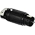 Hubbell CS8365C Locking Plug, 50 amp, 3 Phase 250V, 3 Pole 4 Wire ...