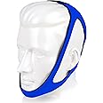 Amazon.com: resplabs CPAP Chin Strap - Ruby Style Extra Large Size ...
