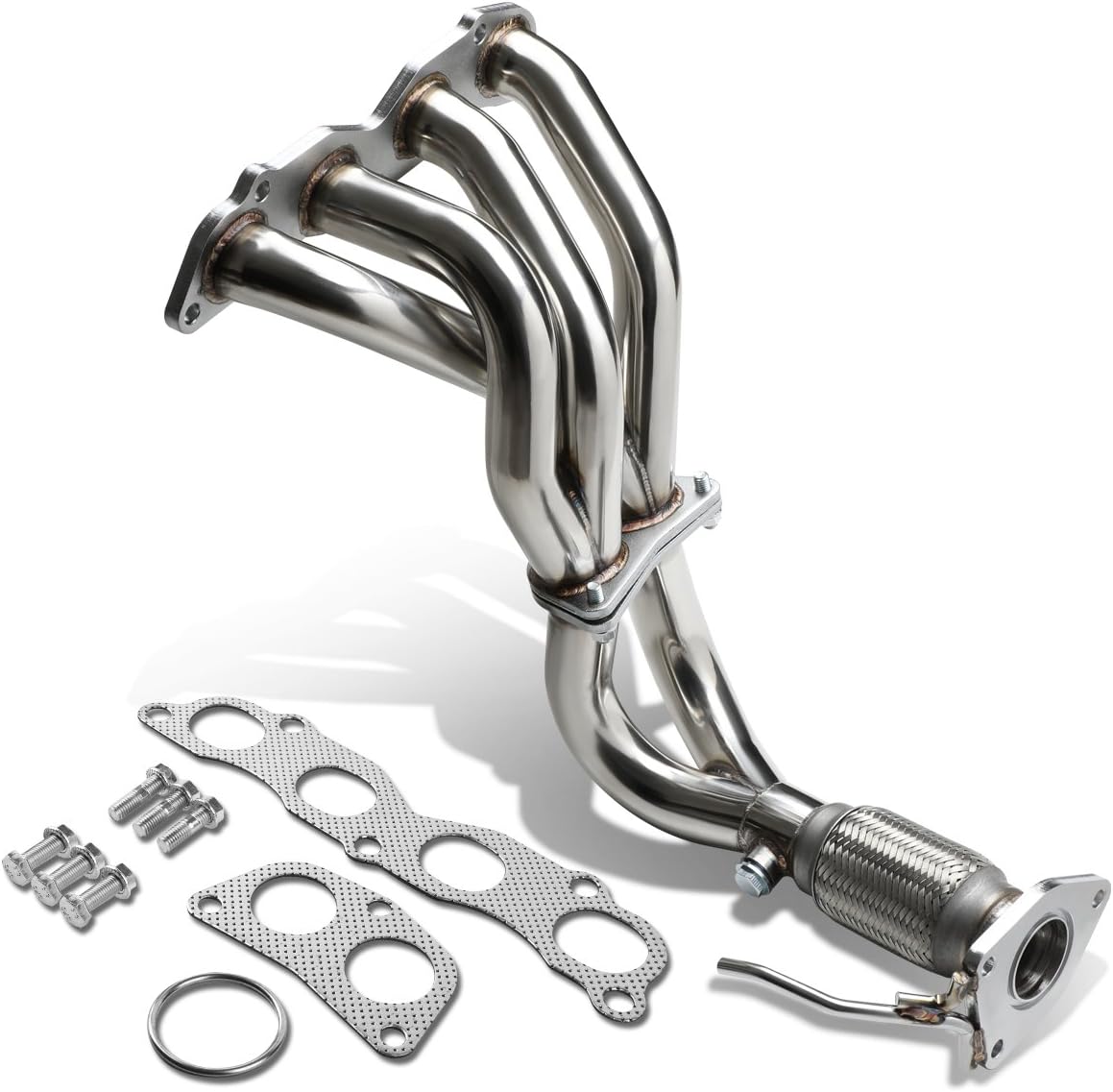 Are Basset Headers Stainless Steel