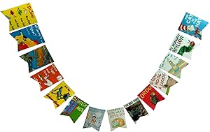 Amazon.com: Comic Story book party banner - Super hero banner - Kids ...