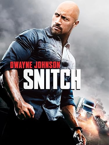 Snitch (4K UHD) in Kenya | Whizz Action & Adventure