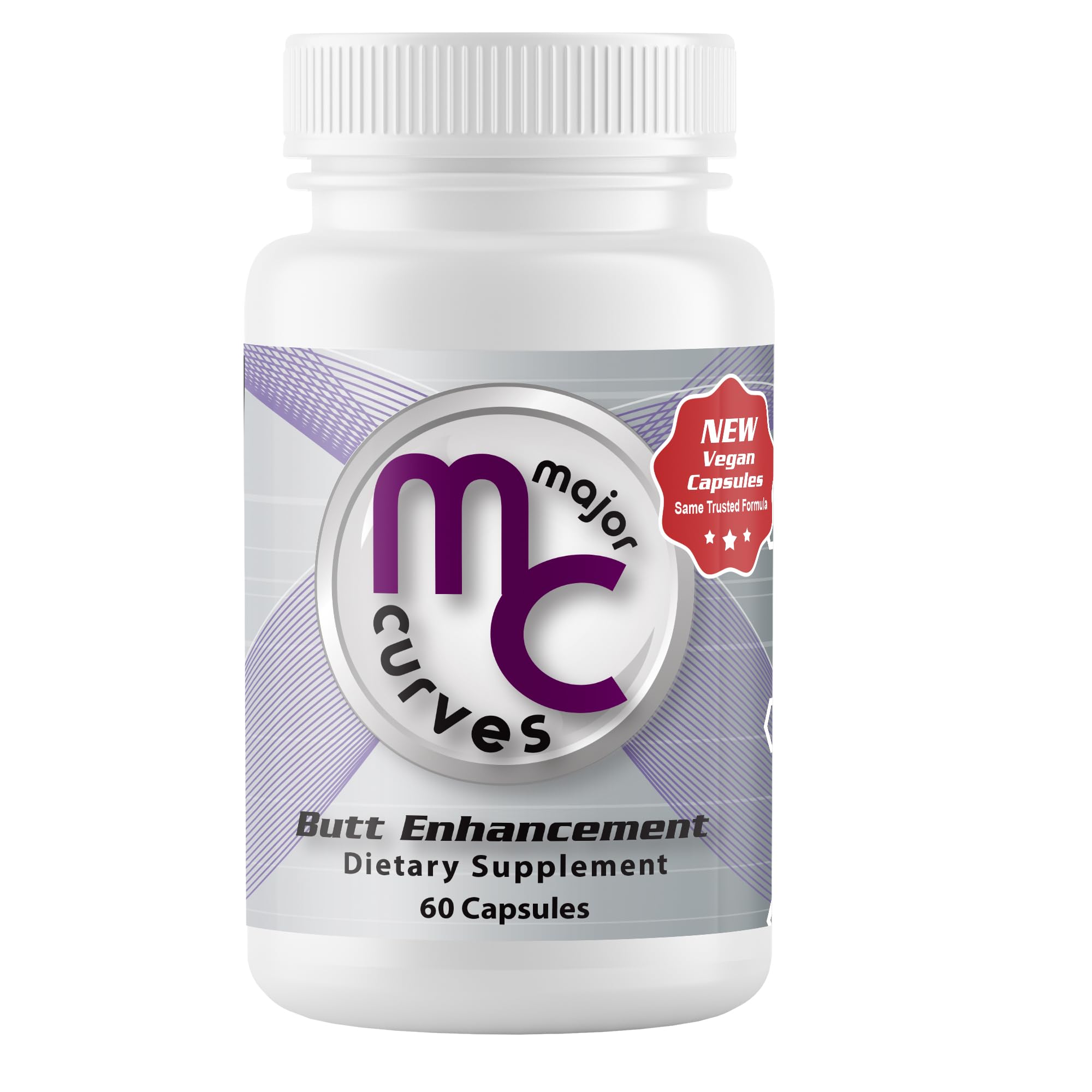 Mua Major Curves Butt Enhancement Pills - Booty Capsules for Fast Bum ...