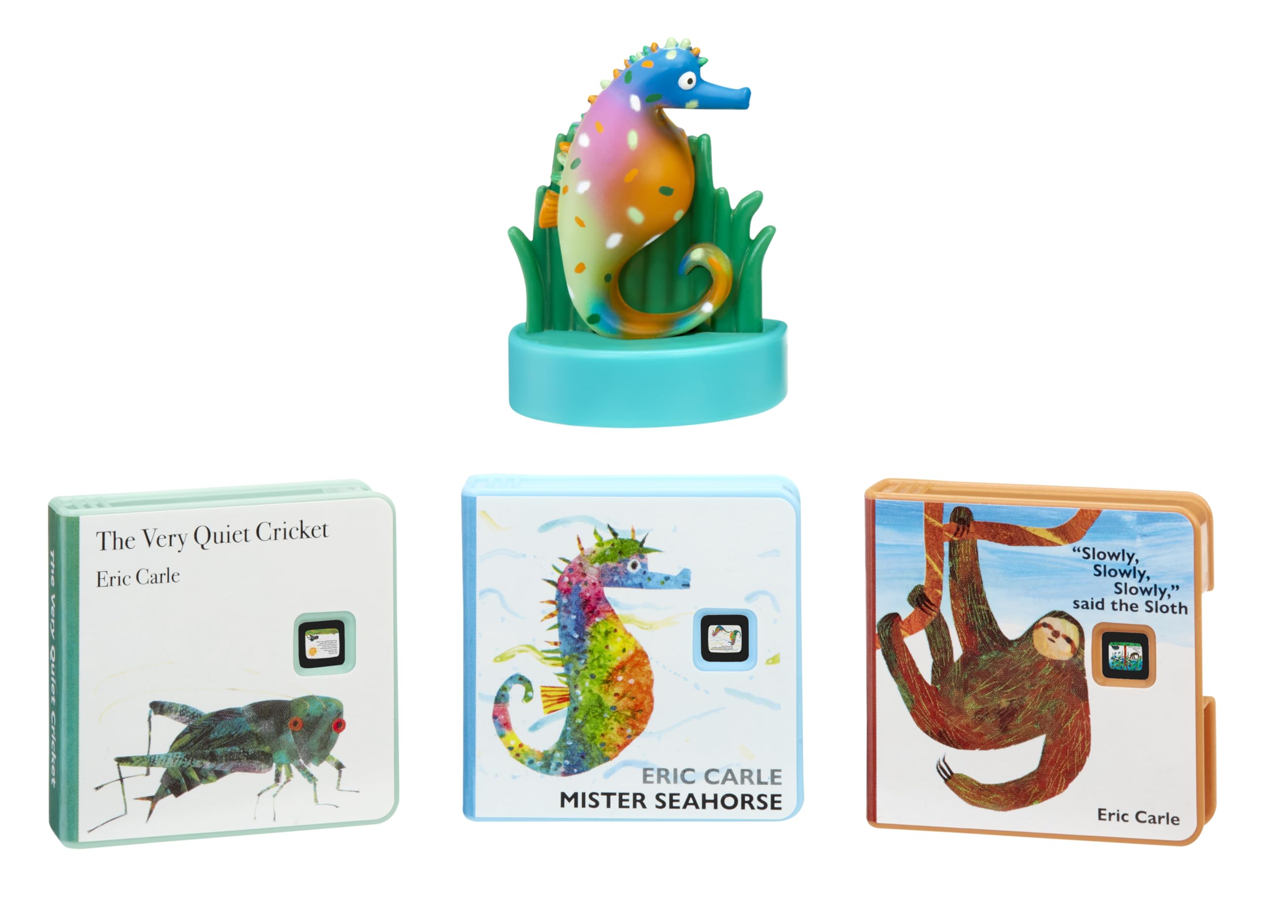 Little Tikes Story Dream Machine World of Eric Carle Swim, Climb, Crawl ...