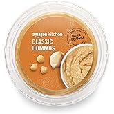 Amazon.com: Sabra Classic Hummus, Great Hummus for Dipping, Snacking ...