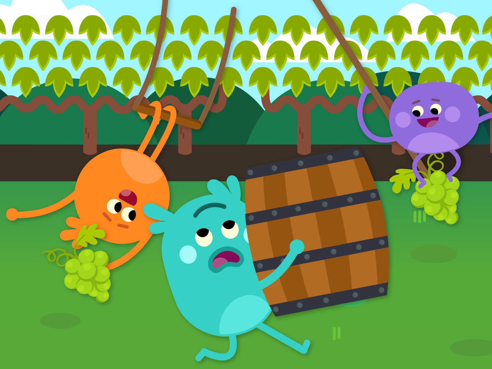 Watch The Bumble Nums | Prime Video