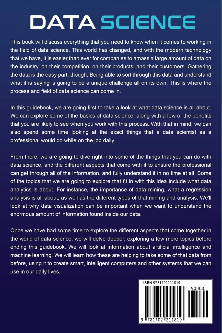 Mua Data Science: What You Need to Know About Data Analytics, Data Mining, Regression Analysis ...