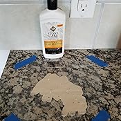 Amazon.com: Stone Care International Stone Stain Remover - 10 Ounce ...