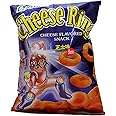 Amazon.com: Regent Cheese Ring Cheese Flavored Snack 60g, 6 Pack