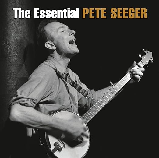 Pete Seeger - The Essential Pete Seeger - Amazon.com Music