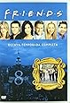 Friends Temporada 9 [DVD]: Amazon.es: Jennifer Aniston, Courteney Cox ...