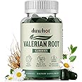 Amazon.com: duwhot Valerian Root Gummies（1600mg/Serving）, Support ...
